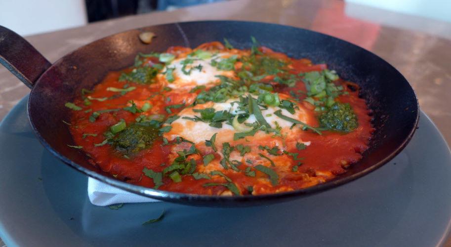 A guide to ordering well at Middle Eastern restaurants: Vegetables ...