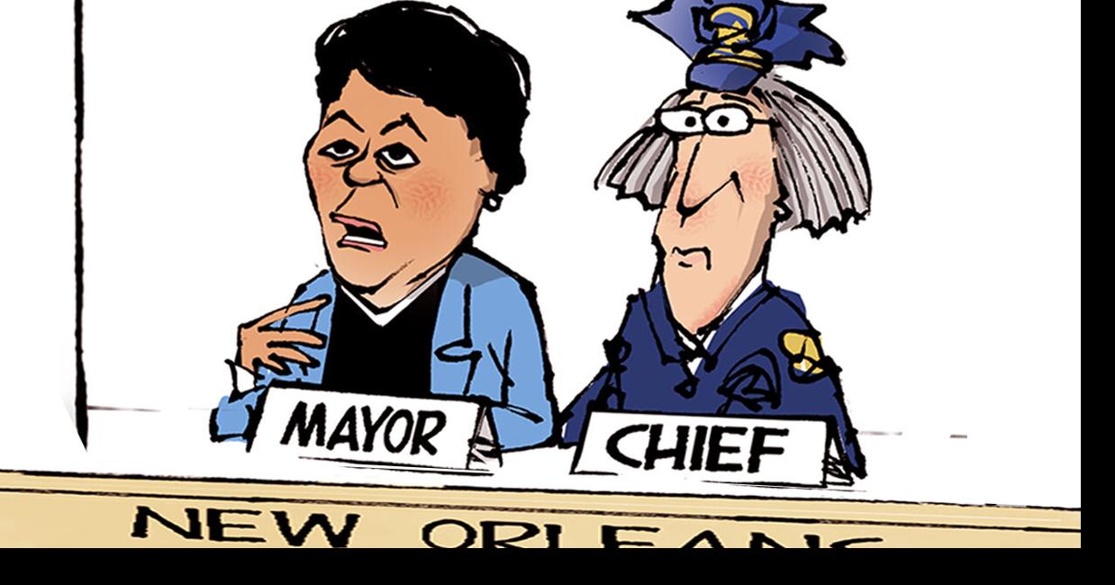 New Orleans Terror attack | Walt Handelsman | nola.com