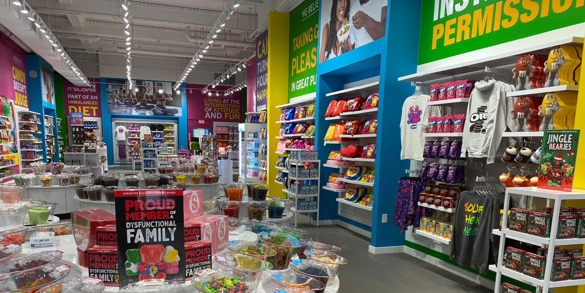 It'sugar opens second candy store in New Orleans LA | Where NOLA Eats ...