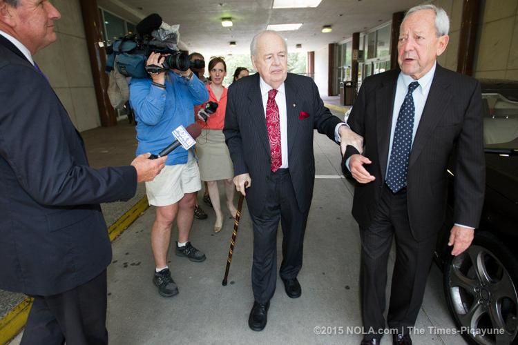 Tom Benson family feud: Psychiatric testimony begins, hearing to last ...