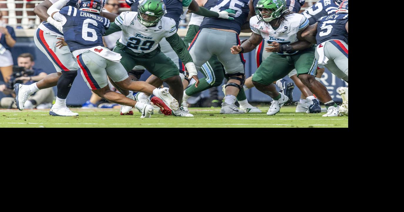 Ole Miss vs. Tulane TV, live stream information for CFP game | Tulane ...
