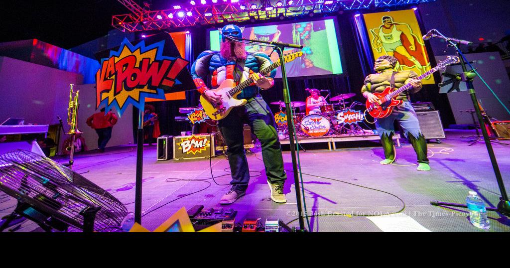 610 Stompers 'Superball: Sweet 610 Debutante Ball' presents '80s ...