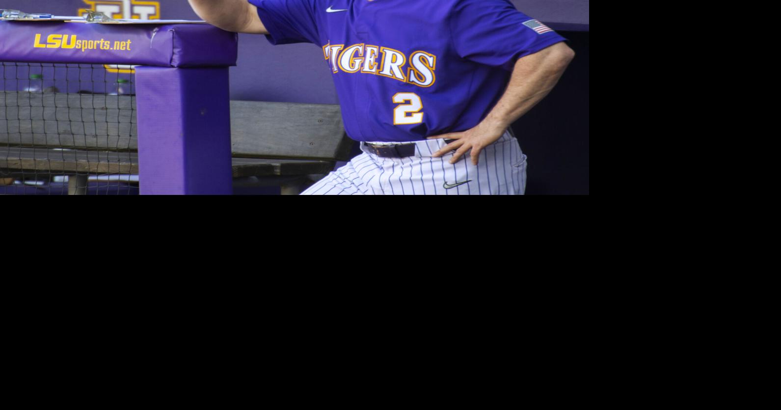 LSU baseball coach Jay Johnson not worried about early season's high ...