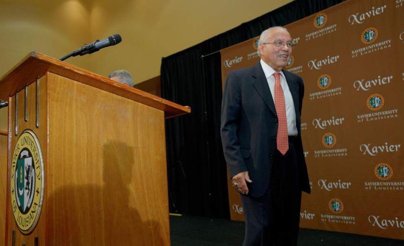 Norman C. Francis to retire as Xavier University president | Education ...