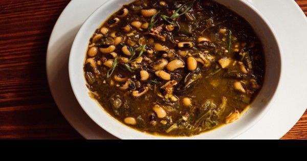 Cochon, Angeline chefs' black-eyed pea recipes for New Year's luck ...