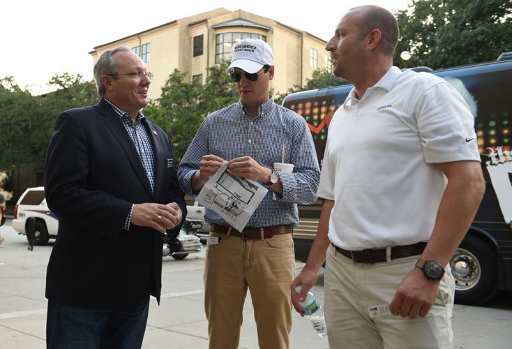 Rob Maness, military veteran and 9/11 survivor, running for U.S. Senate ...