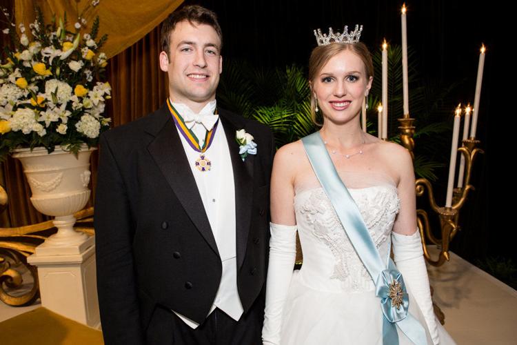 Reign and Shine: Rex and Comus bring Mardi Gras to a glittering end ...