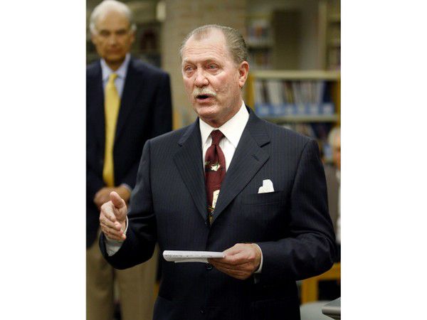 Former Jefferson Parish Councilman Jimmy Lawson dies at age 73 | | nola.com