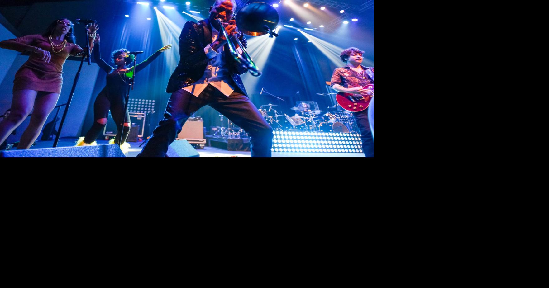 Photos: Inaugural Shorty Gras features Trombone Shorty, Soul Rebels ...