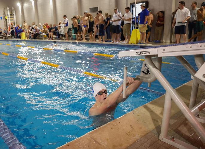 Jesuit brings ‘younger team’ to district swim championships. Here’s how ...