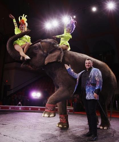 Traditional circus will roll into New Orleans this weekend, complete ...