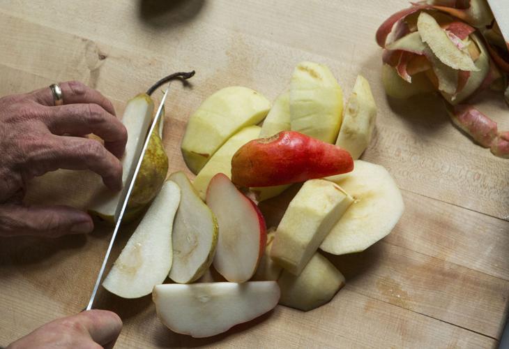 Chef John Besh's third cookbook is about his mentors and their life and ...