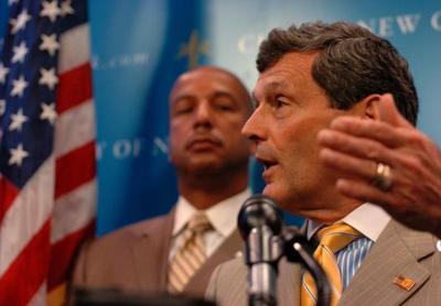 LaToya Cantrell names Terry Ebbert homeland security director | Local ...