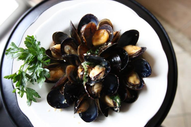 Flavored butters add savory or sweet element to meats, vegetables ...