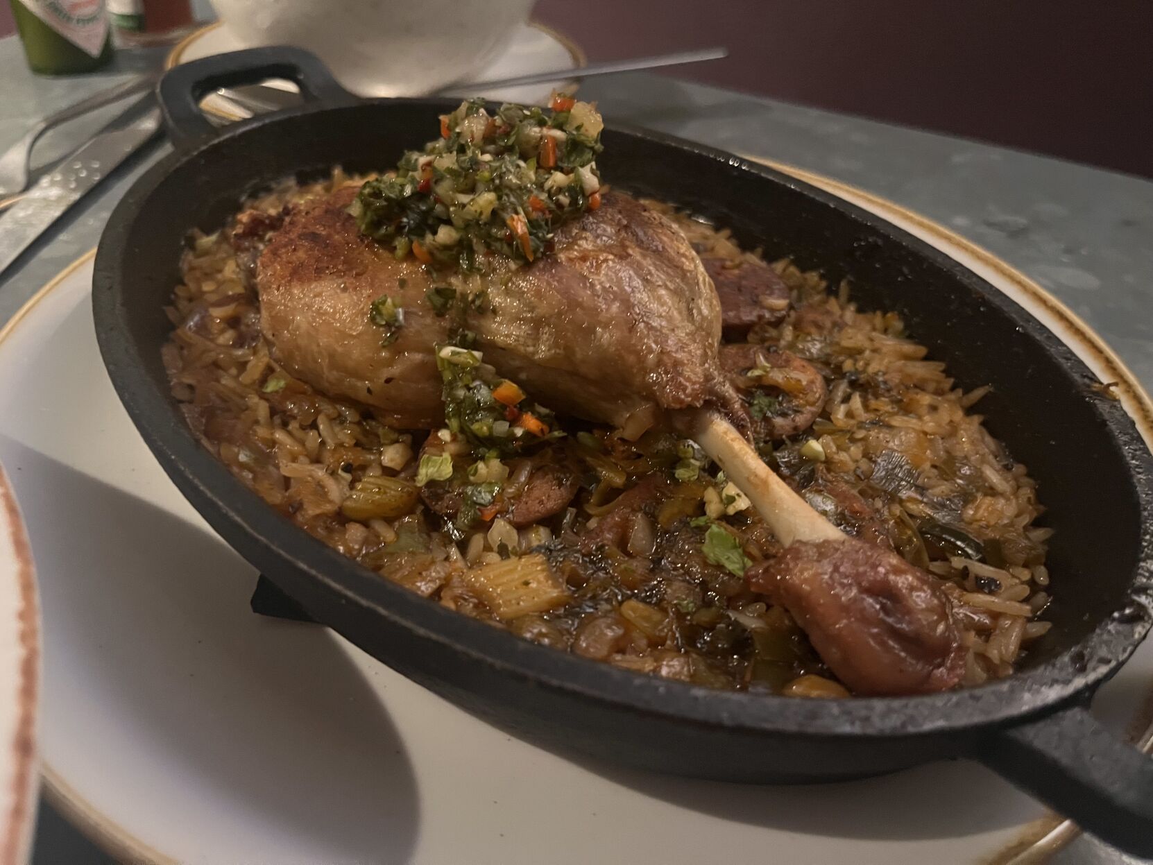 London pub creates New Orleans inspired po-boys, gumbo, more | Where ...