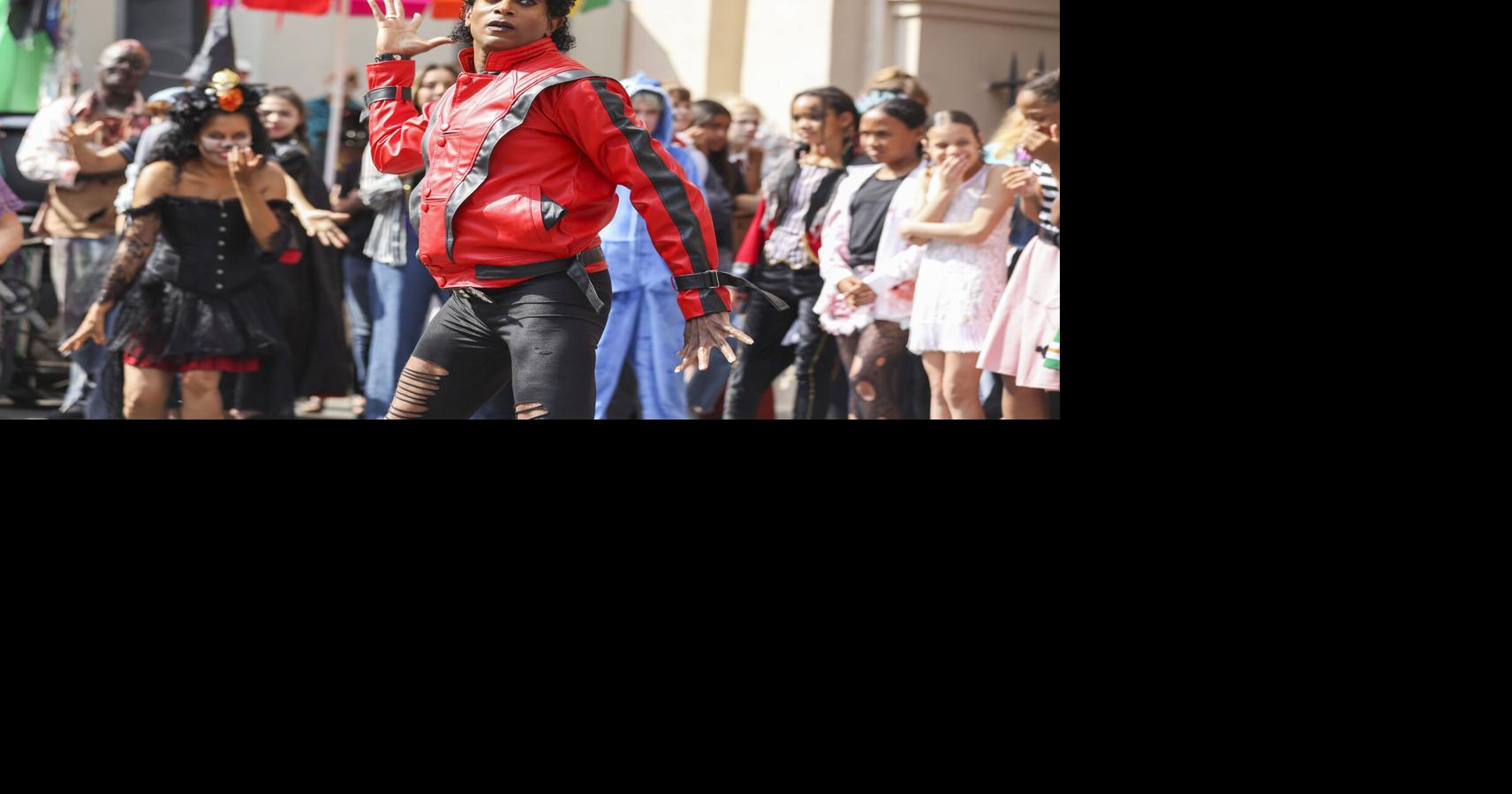 'Thriller' flash mob comes to Jackson Square | Entertainment/Life ...