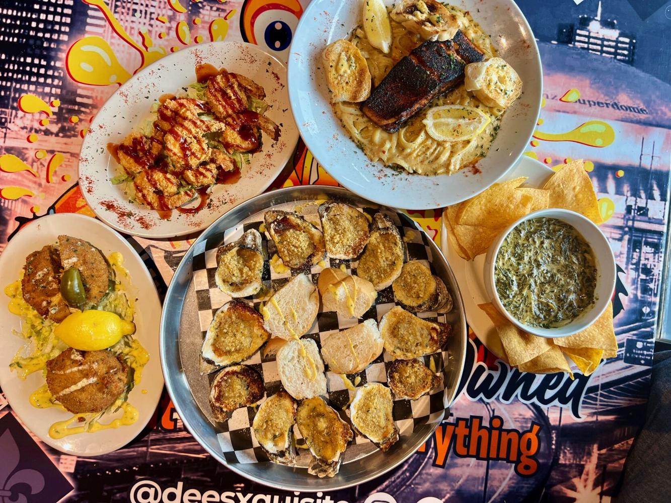 With garlic butter and brotherhood, Dee’s Xquisite Seafood expands to ...