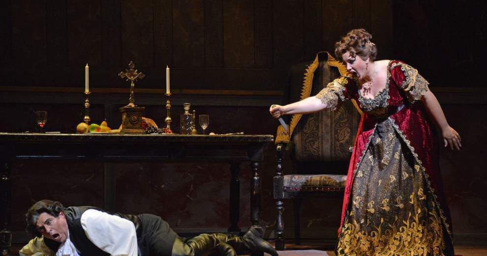 New Orleans Opera ends season with intensely dramatic ‘Tosca’ | News ...