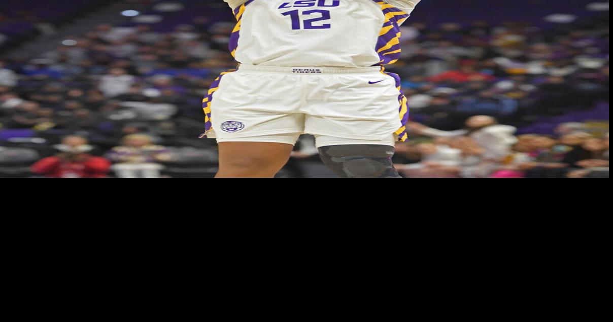 LSU women balanced on offense again in rout of Morgan State | Womens ...