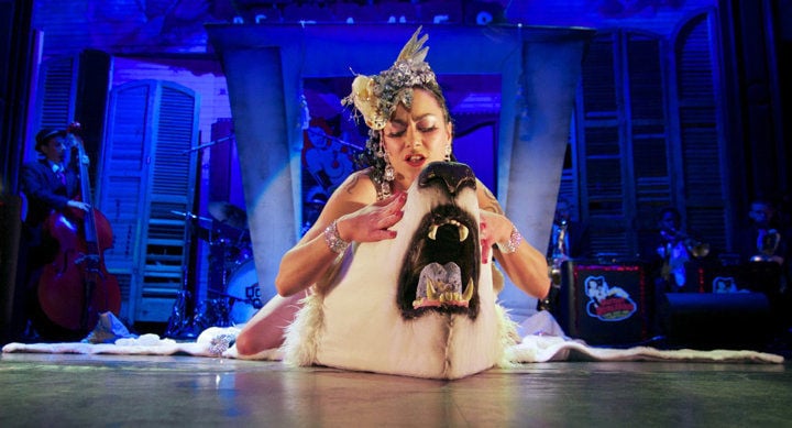 8 burlesque events in New Orleans -- from Bible stories to 'Pulp ...