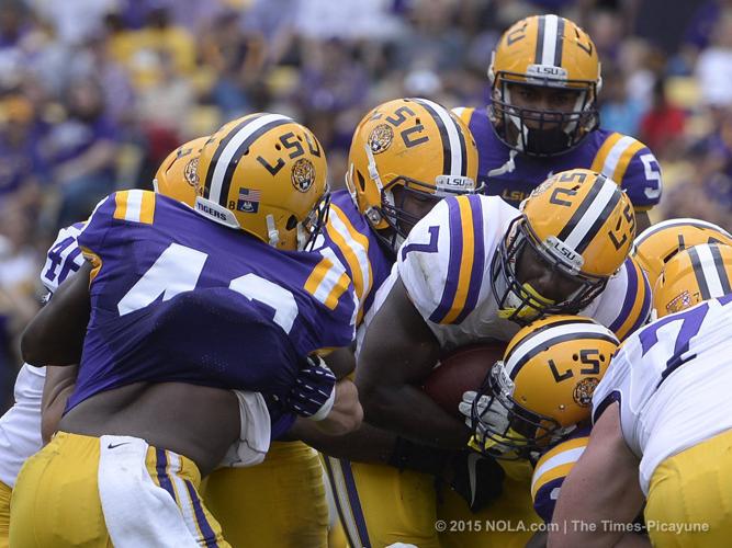 Jim Kleinpeter talks LSU quarterbacks with 100.3 The Game Plan guys ...