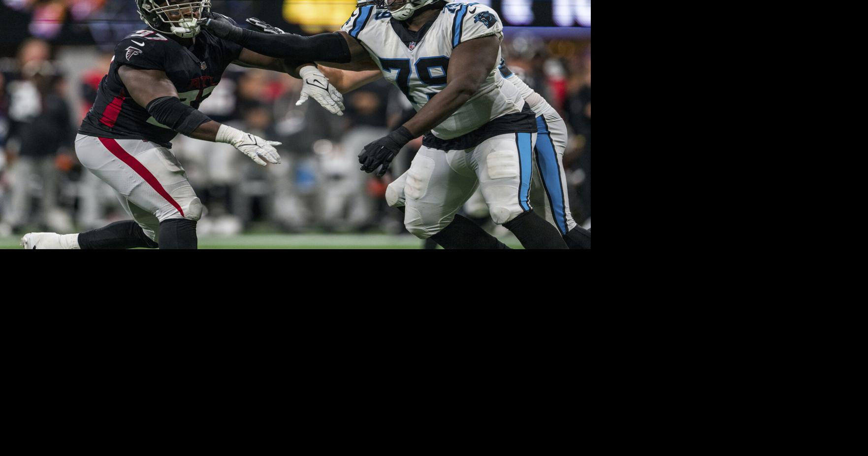 Weather shows the way for Falcons-Panthers on Thursday Night Football ...