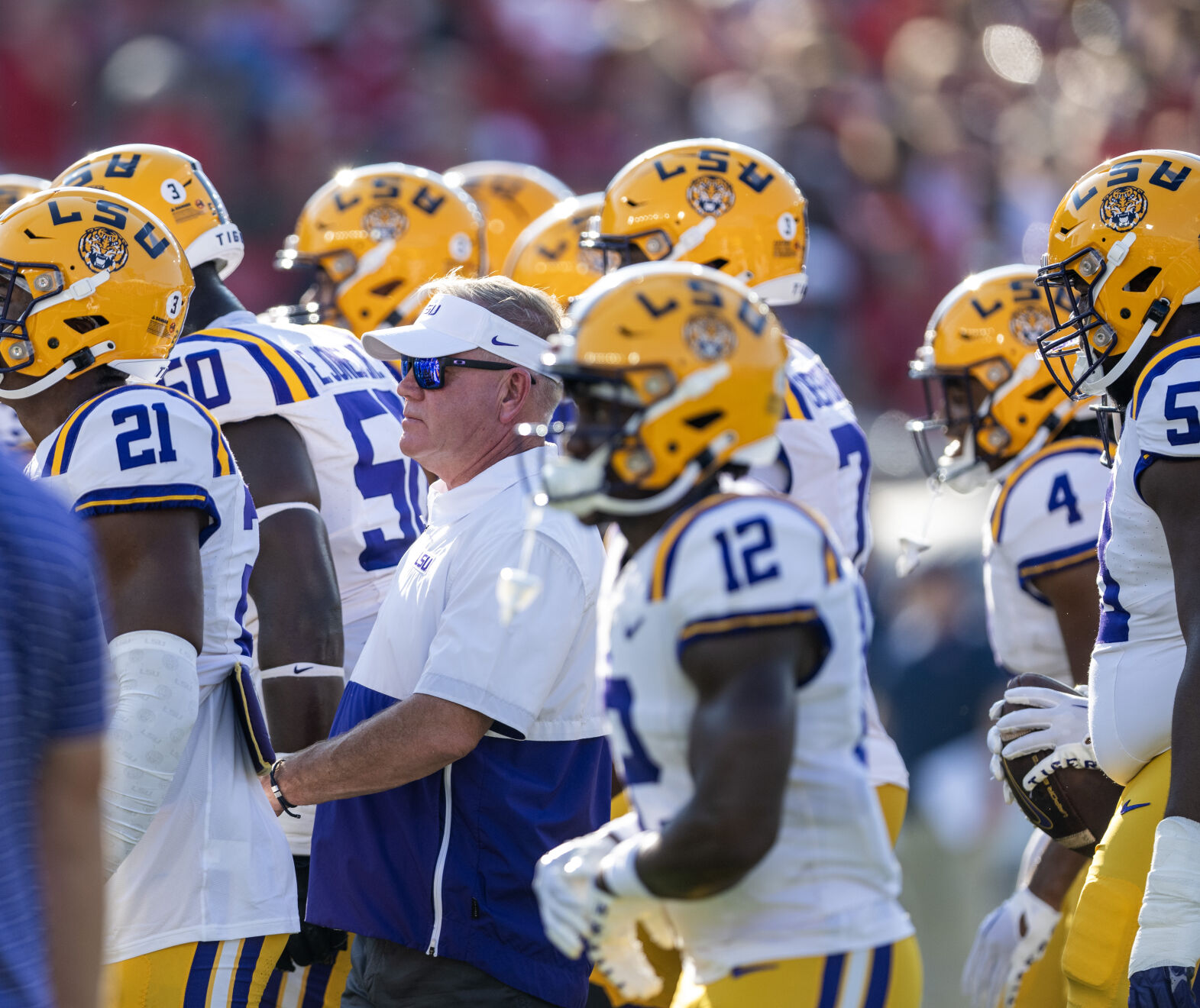 LSU football must rediscover its defensive identity | LSU | nola.com