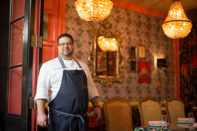 Jack Rose shakes off the past with a playful attitude, satisfying fare ...