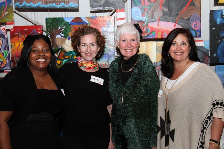 YAYA has an artful, art-filled benefit | Parties/Society | nola.com