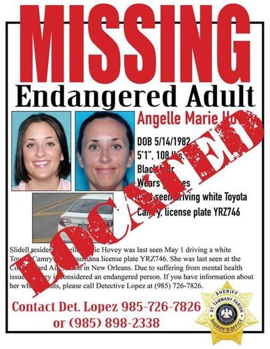 Missing Slidell area woman has been located | One Tammany | nola.com