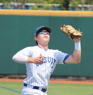 Rummel 5, Jesuit 2: Zach Cook stymies Blue Jays with complete-game four ...