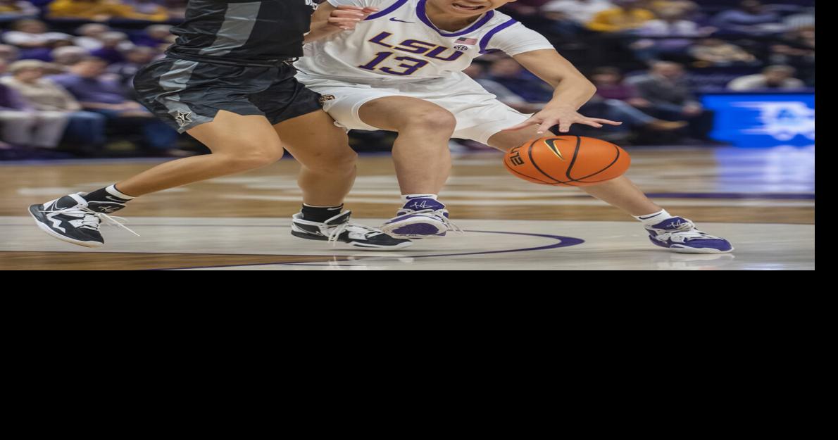 Last-Tear Poa carving out minutes in rotation for LSU women | Womens ...