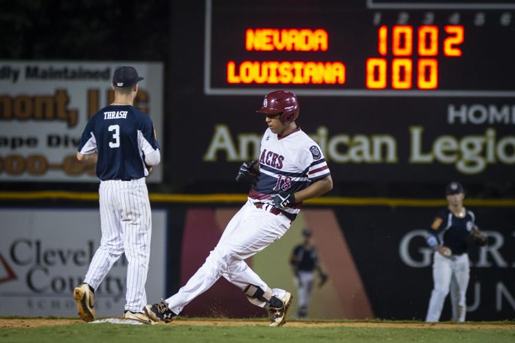 Nevada's Jimmy Gamboa tosses one-hitter to end Gauthier Amedee's run in ...