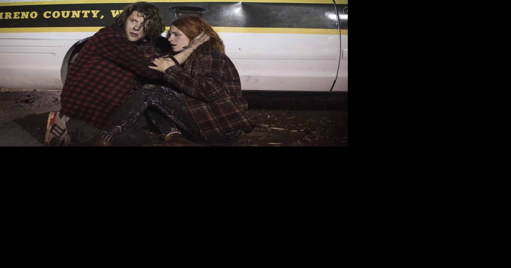 NOLA-shot 'American Ultra' among full slate of newcomers taking on ...