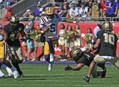 LSU football announces start, dates for spring practice | LSU | nola.com