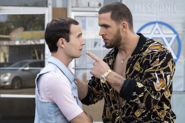 TV Notes: Louisiana dishes drive 'Race' team; 'Claws' are out again ...