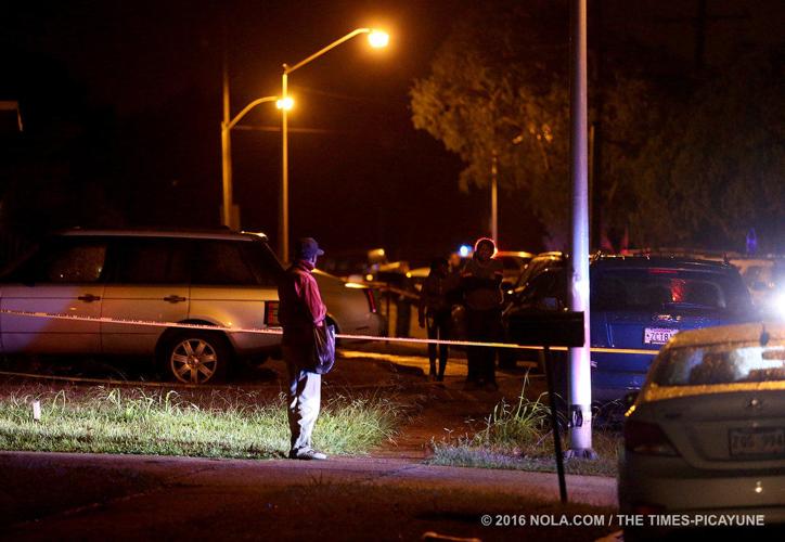 10-month-old baby killed, man wounded in Marrero shooting | Crime ...