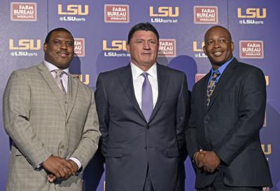 Check out contract details for new LSU assistant football coaches ...