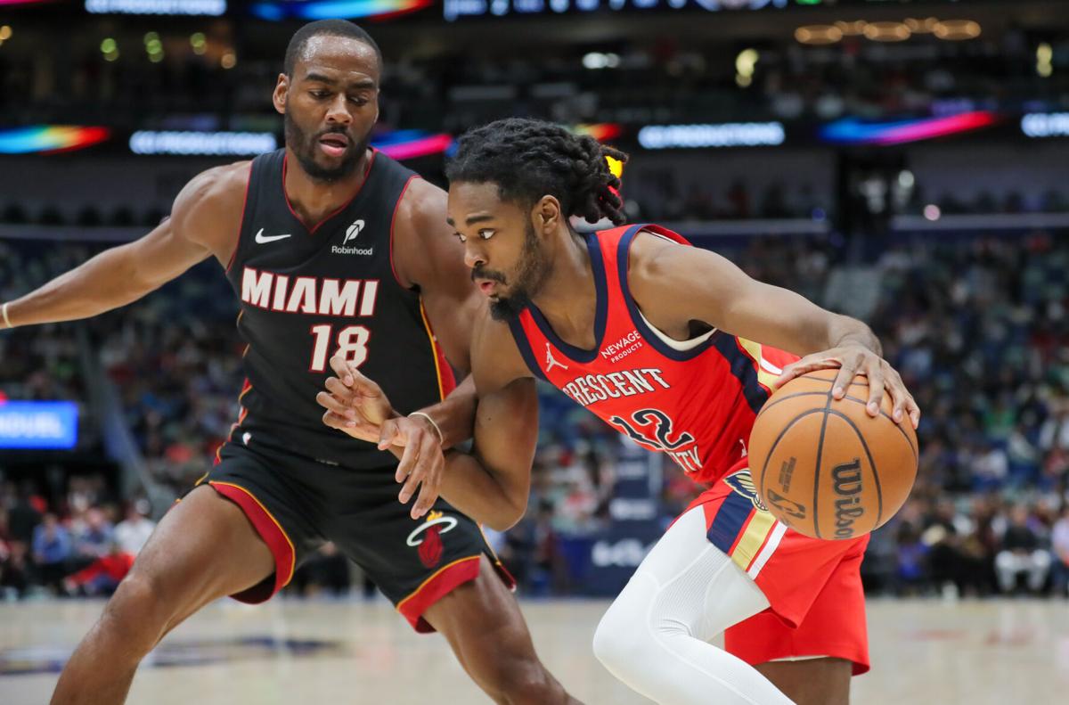 Pelicans 2024 draft pick Antonio Reeves signed by Hornets | Pelicans ...