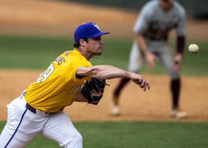 LSU baseball season over after North Carolina loss | LSU | nola.com