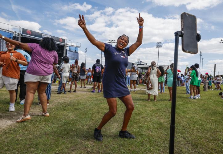 Keith Lee’s Familee Day brings 20K people to NOLA Lakefront | Where ...
