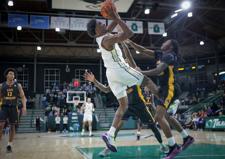 Kaleb Banks scores 25 as Tulane beats East Carolina | Tulane | nola.com