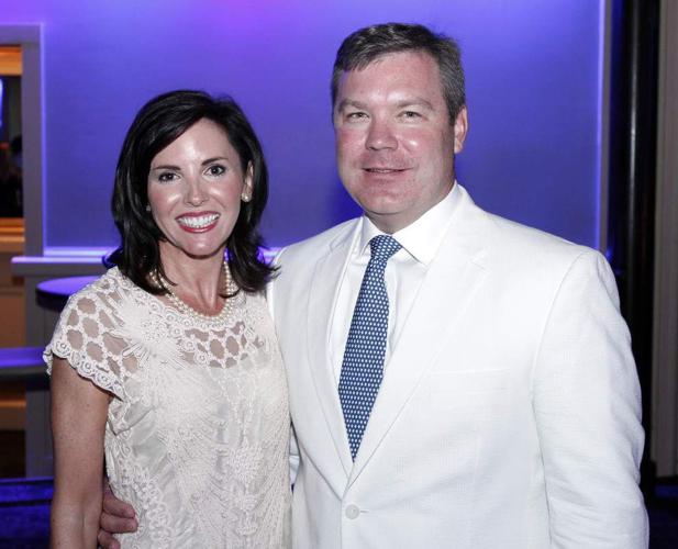 Nell Nolan: Seven-deb party: Bienvenu, Meckstroth, Bell, Gambel, Demmas ...