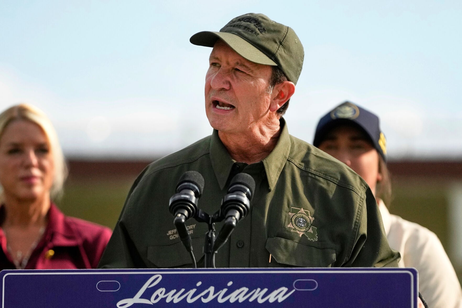 Letters: Powerbrokers trying to distract Louisiana voters | Letters ...