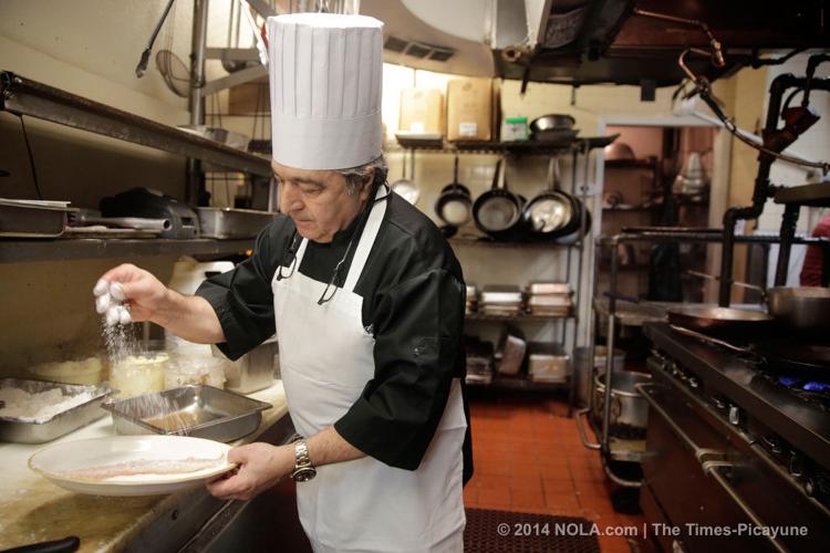Chef Andrea Apuzzo celebrates 30 years of northern Italian cooking at ...