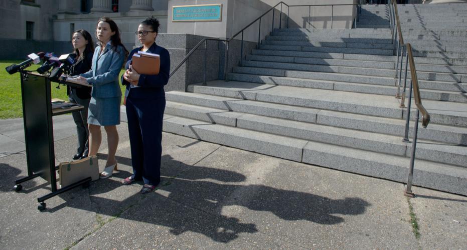 Court watchers demand New Orleans DA stop arresting accusers in rape ...