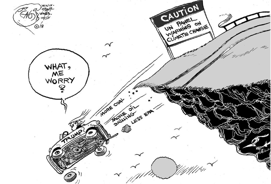 Project Censored: 10 important national news stories that didn't make ...