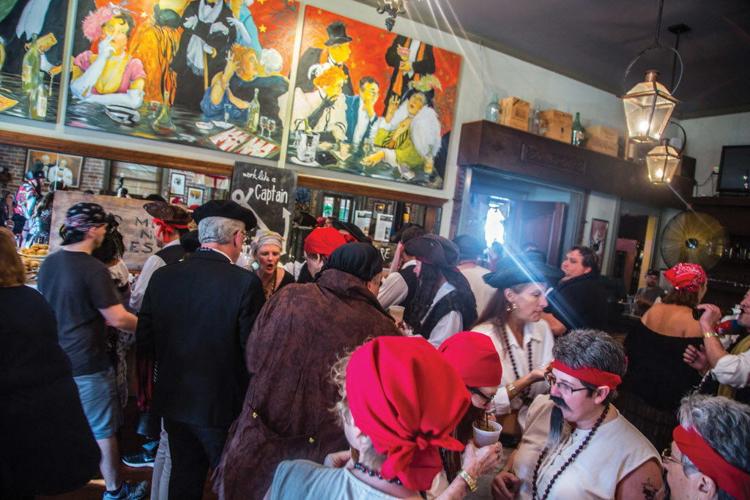 Ahoy! Dr. Jay Saux's pirate birthday bash delights community, benefits ...