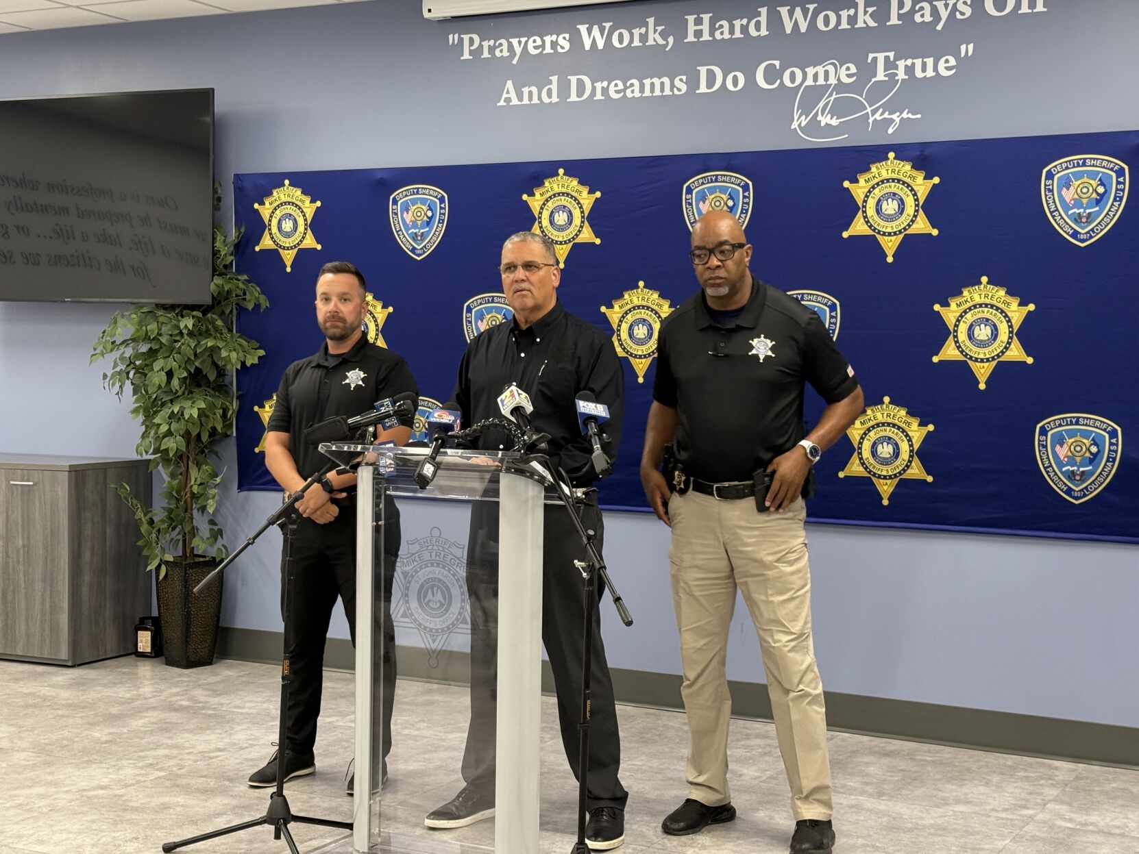 LaPlace man accused in killing after body found in car trunk | Crime ...