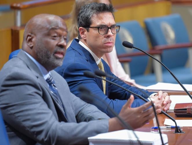 Rebuking LaToya Cantrell, New Orleans City Council votes to freeze $9.7 ...